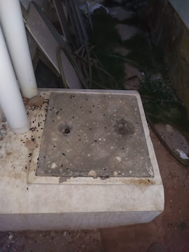 Rainwater Harvesting at Mr Abhishek Oommen’s house – Biome Water Management